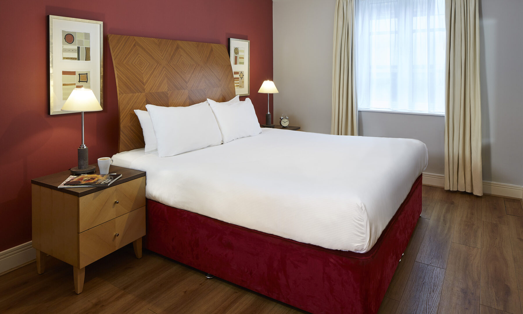 Queen Street Apartments London | Marlin serviced accommodation