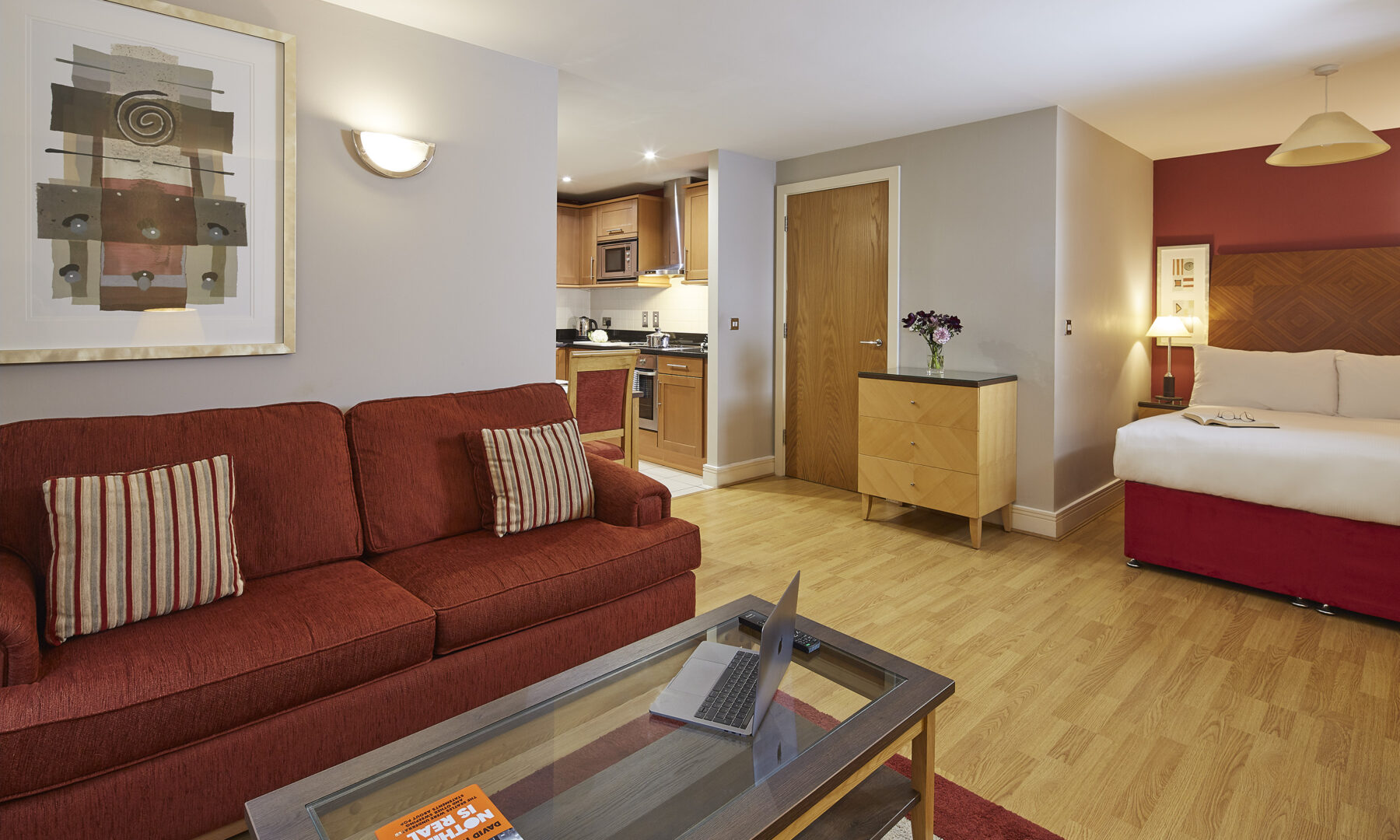 Queen Street Apartments London | Marlin serviced accommodation