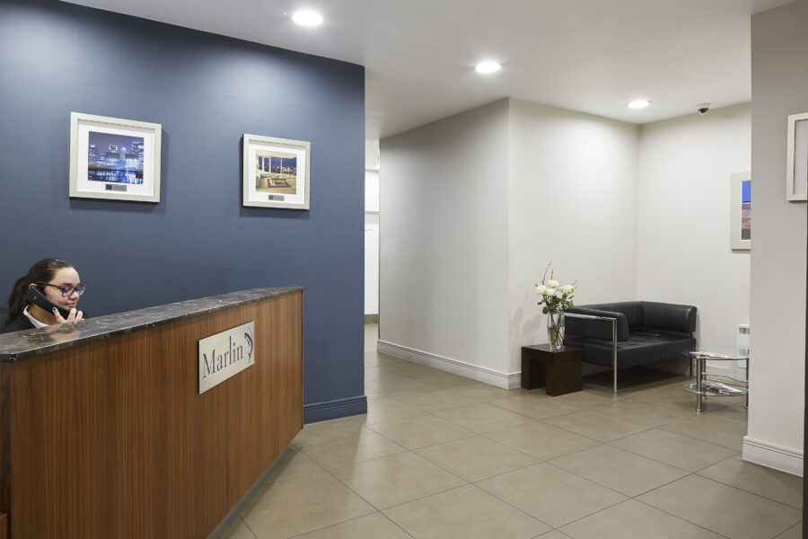 Queen Street One Bedroom Apartment | London Serviced Apartment | Marlin