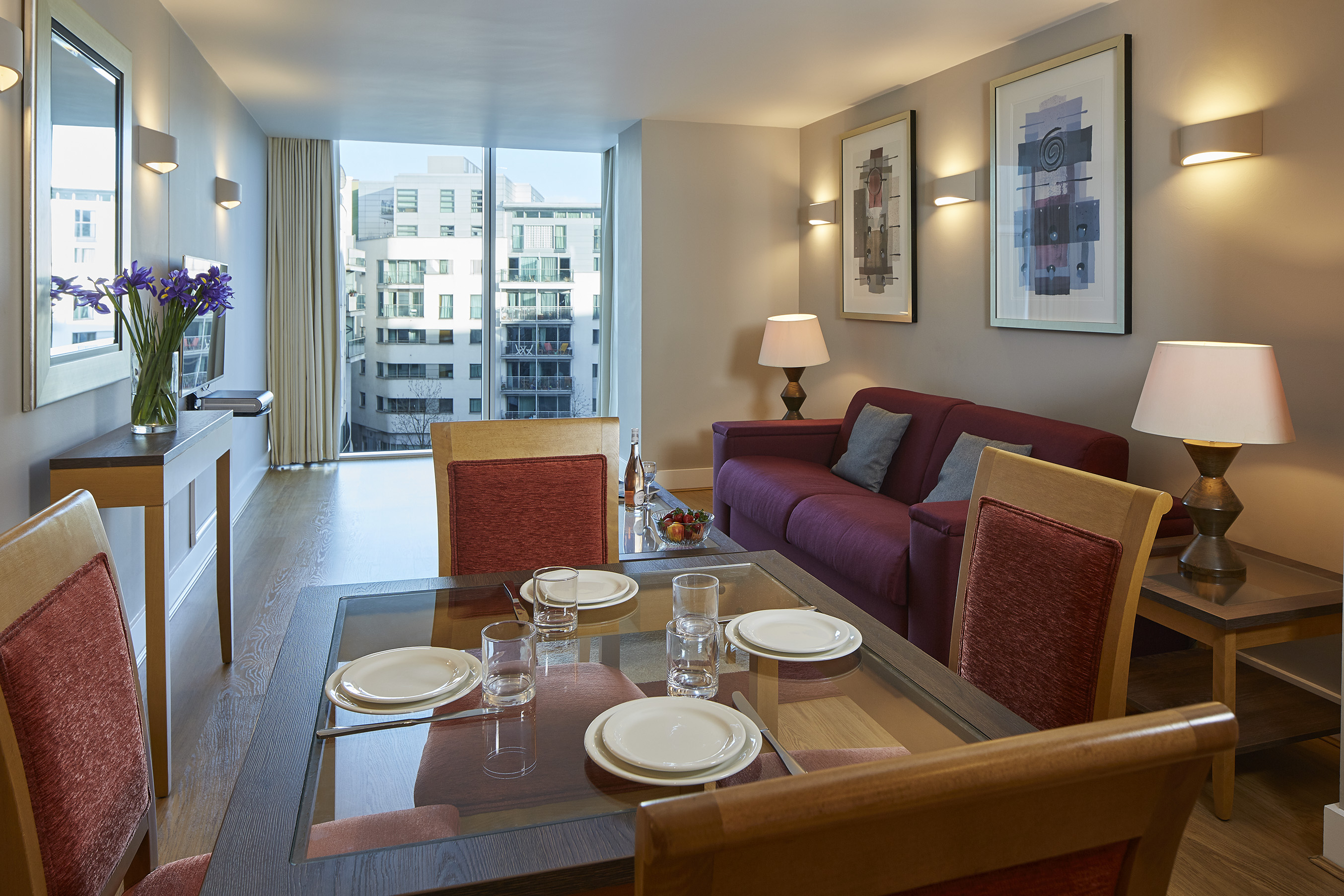 Serviced Apartments near London Bridge | Aparthotels in London Bridge ...