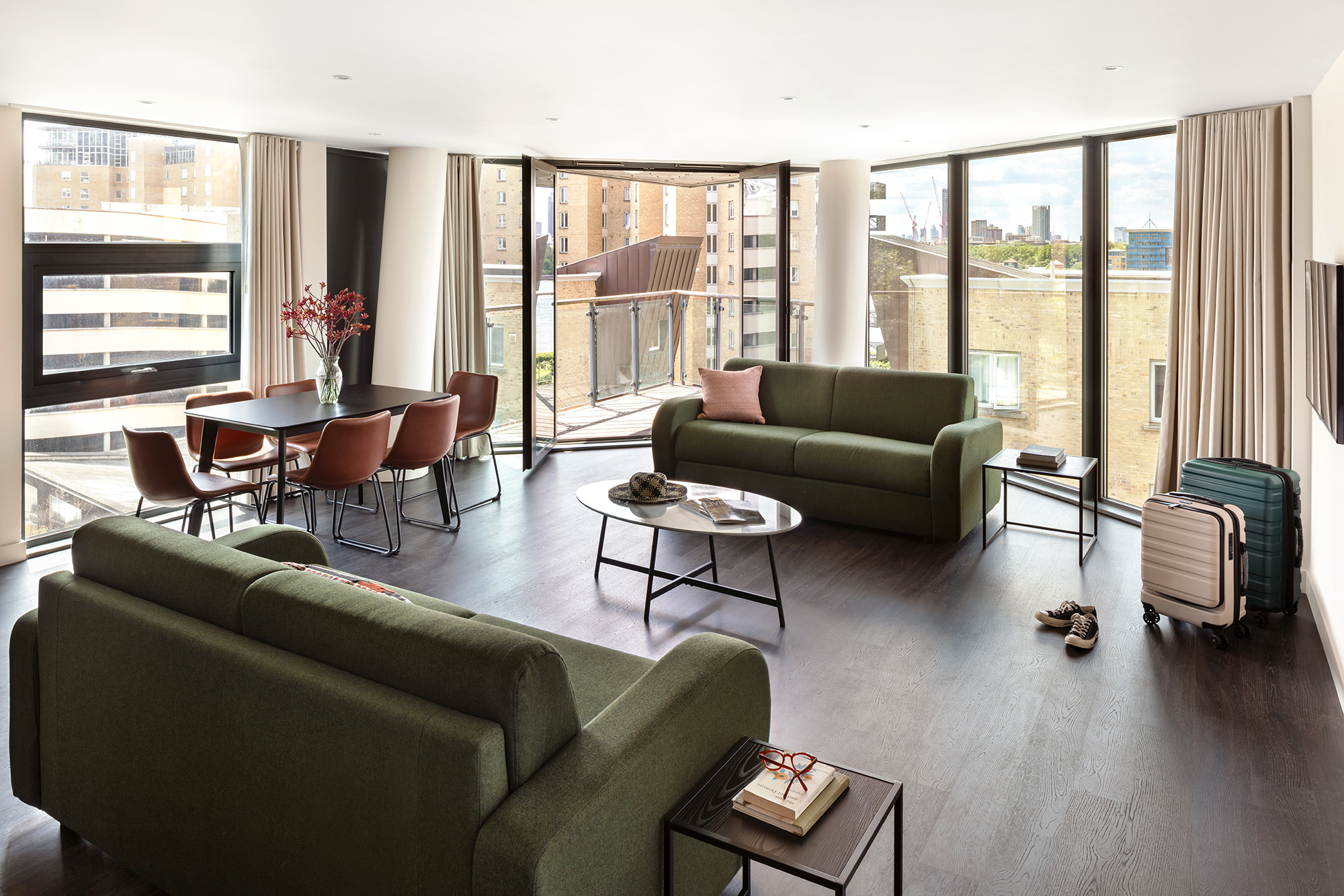 London Serviced Apartments | Marlin