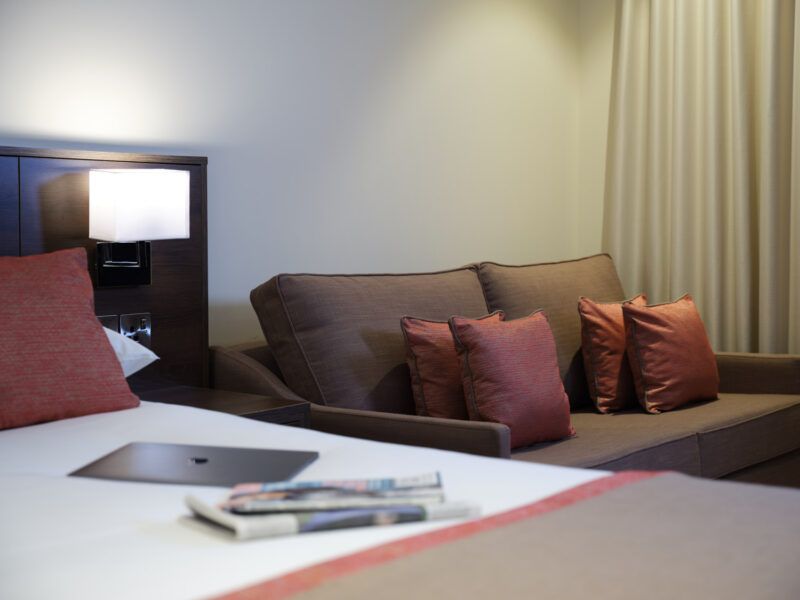 Deluxe Studios at Waterloo Serviced Apartment | Marlin