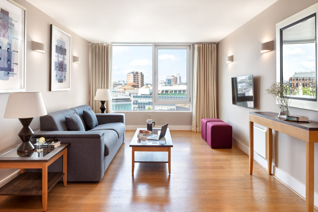 Serviced Apartments near London Bridge | Aparthotels in London Bridge ...